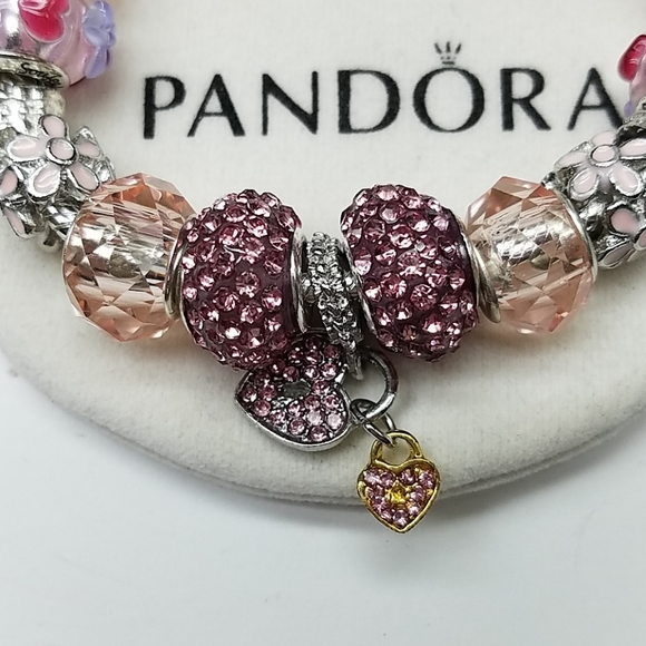 Pandora with non Pandora charms | Jewelry | Sold Do Not Purchase | Poshmark